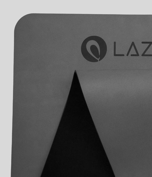 Performance Pro Extra Grip Yoga Mat 4.5mm | Graphite