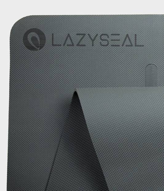 Performance Pro Extra Wide Premium Yoga Mat 4.5mm Graphite